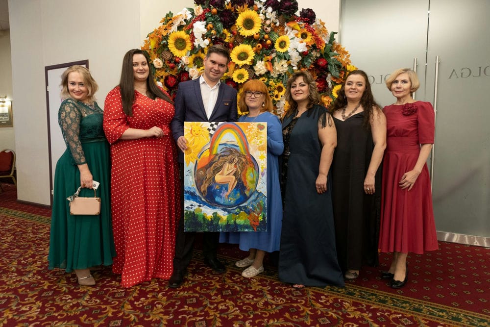 Бизнес — это про женщин даже больше, чем про мужчин - MR