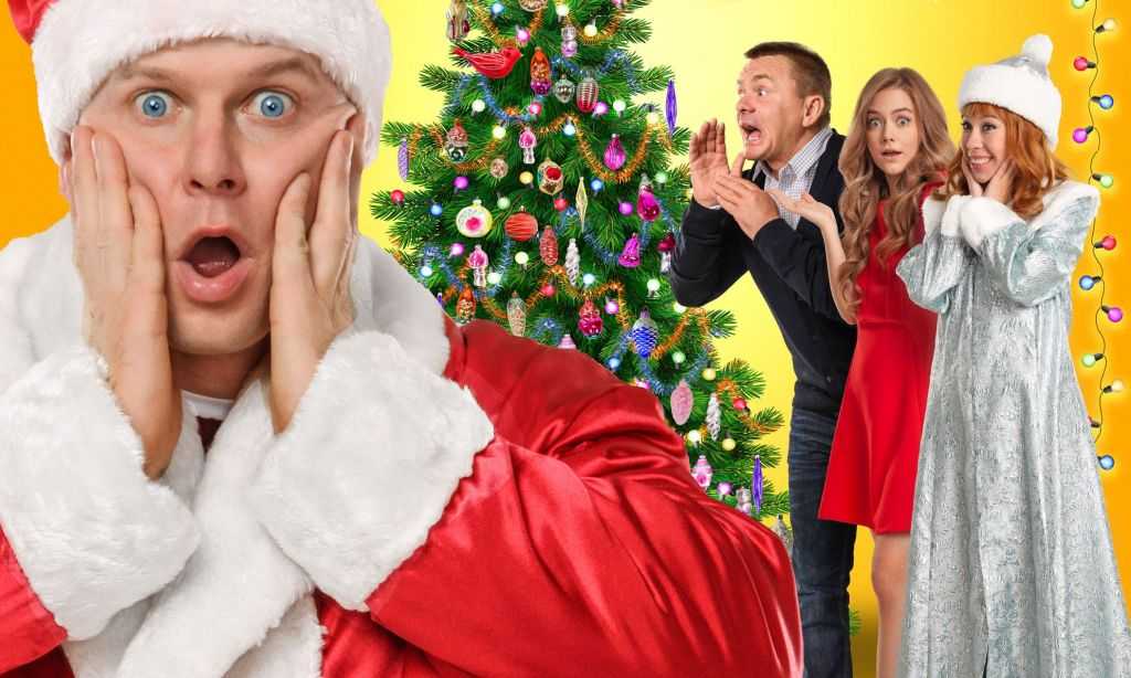 Топ-10 российских новогодних фильмов: волшебство и смех в одном флаконе ...